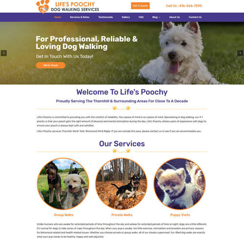 Oakville Web Design, Website Design and Development Company